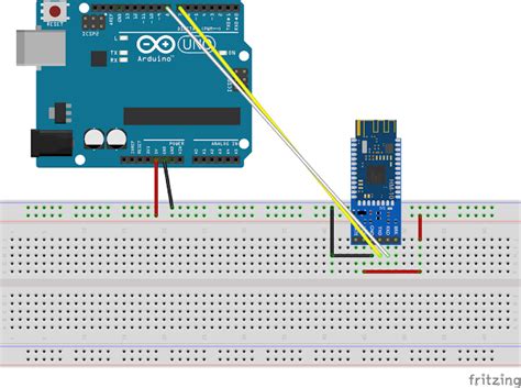 Hm Arduino Wiring Diagram
