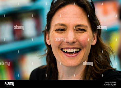 Helen Czerski Writer And Television Presenter Physicist And