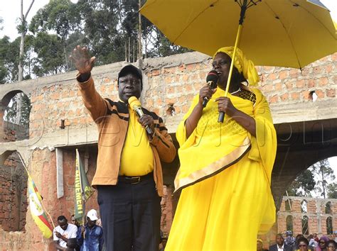Kisoro Woman MP Byelection Stage Set For NRM Primaries New Vision