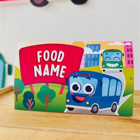 Wheels On The Bus Go Round Birthday Party Ideas Photo 17 Of 48 Catch My Party