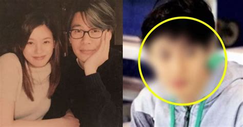 아빠가 윤상 엄마가 심혜진 Sm 아이돌 멤버로 곧 데뷔하는 연예인 부부 아들사진