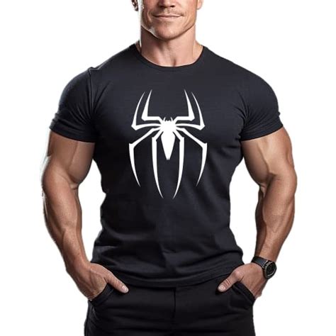 I Tested The Incredible Benefits Of Wearing A Compression Shirt Spider Man Style Heres What