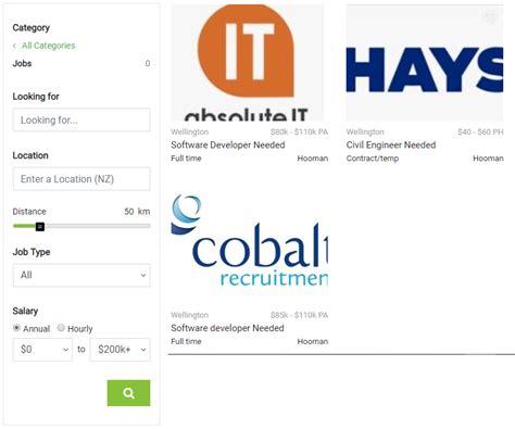 Gui Design Is Adding Multiple Search Buttons To The Same Filter A Bad User Experience User