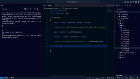 kaustubh tripathi on linkedin cplusplus c oop learningjourney