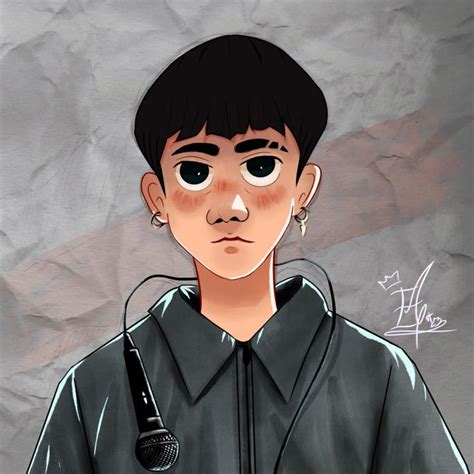 Milo J Draw Chibi Milo Cartoon