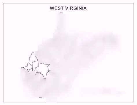West Virginia Counties Metro Valley Diagram Quizlet