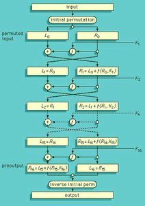 Data Encryption Standard Cryptology Britannica