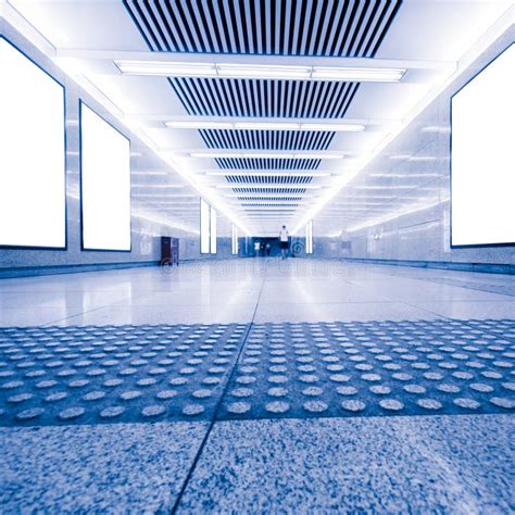 Train Station Underpass Stock Image Image Of Poster 31723879