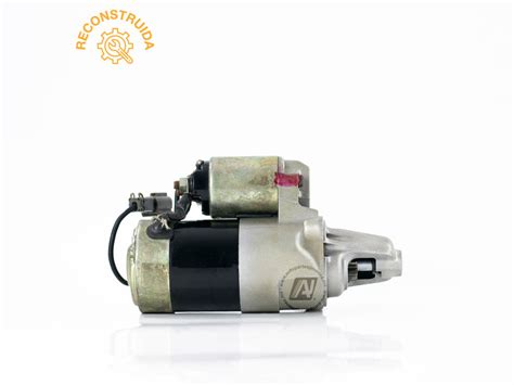 Marcha Hitachi Nissan 240sx 89 98 9d 12v Excel Ref 17161 17186