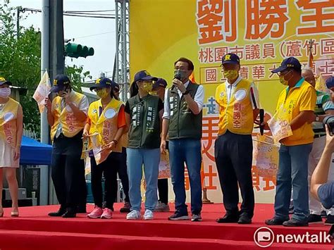 張善政批綠營是假論文生產線 鄭運鵬回擊：在他眼中好像桃園一無是處 新頭殼 Line Today