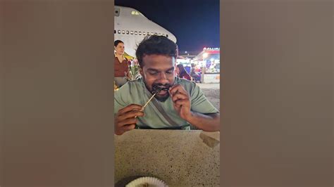 Eating Real Scorpion Tamil Food Review நான் தேள் சாப்பிடுகிறேன் Tamil Vlog