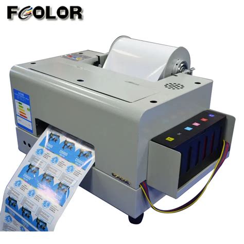 Inkjet Color Label Printer Ythoreccio