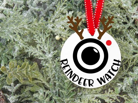 Santa Cam Svg Bundle Santa Cam Svg Elf Cam Svg Reindeer Cam Etsy