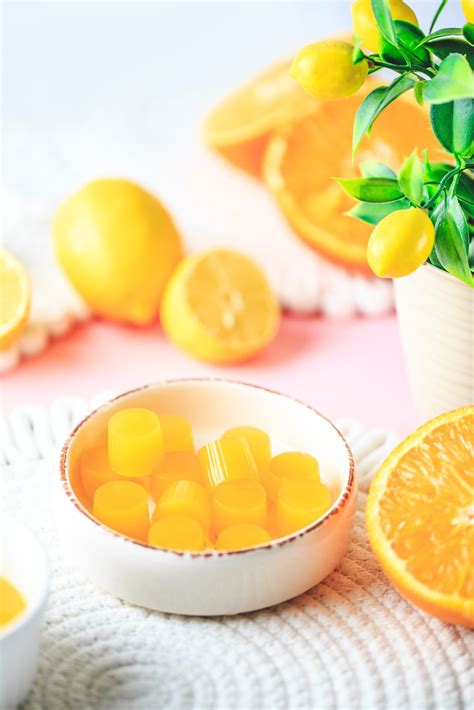 Желирани бонбони без захар Gabriela Tsulin