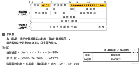 【计算机网络】湖科大微课堂笔记 P54 56 Ipv4数据报的首部格式、网际控制报文协议icmp、虚拟专用网vpn与网络地址转换nat片偏移