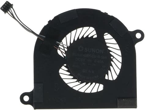 Dell Latitude E CPU Cooling Fan Ok Computer Plus