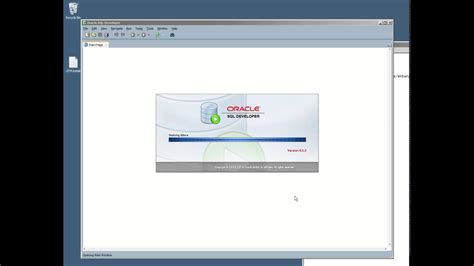 5 Oracle Otm 636 Optional Software Sql Developer Youtube
