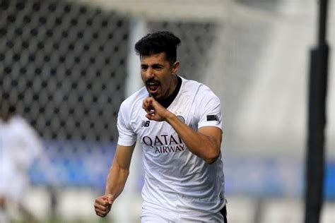 بونجاح هداف مع السد في الدوري القطري ضد الشمال الخضرة