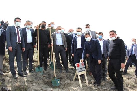 Ak Partİ´den Hatira Ormani