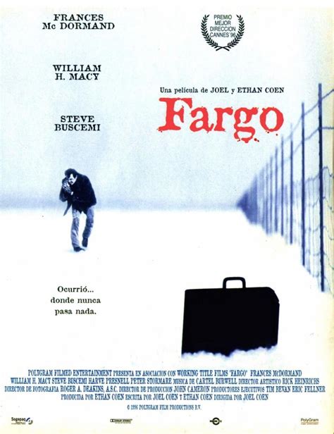 Fargo 1996 Cineonline