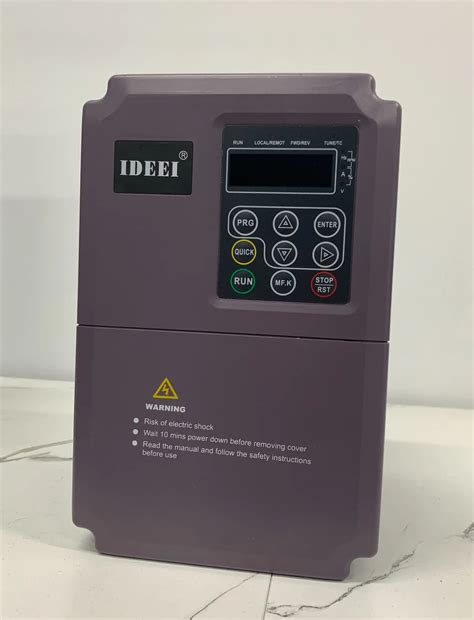 High Performance Closed Loop Kw Elevator Inverter For Lift Elevator