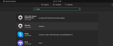 How To Install Skype Like A Pro On Ubuntu 2204