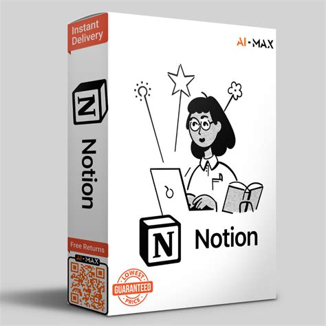 Jual Notion Ai Premium I Lifetime By Ai Max Shopee Indonesia