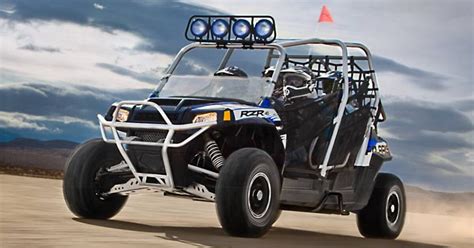 2010 Polaris Industries Ranger Rzr 4 Robby Gordon Edition For Sale