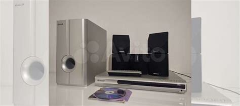 Домашний кинотеатр pioneer XV-DV 232 купить в Новосибирске ...