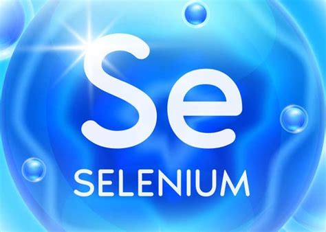 The Importance Of Selenium For Health And Disease Prevention The Importance Of Selenium For Health And Disease Prevention