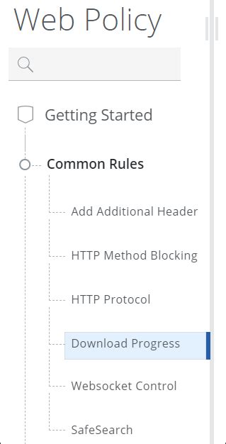 Using A Progress Page To Show Download Progress Skyhigh Security