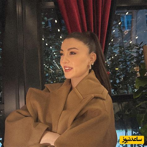 استایل بسیار شیک و خفن با میکاپ فوق العاده جذاب و نچرال بورجو اوزبرک