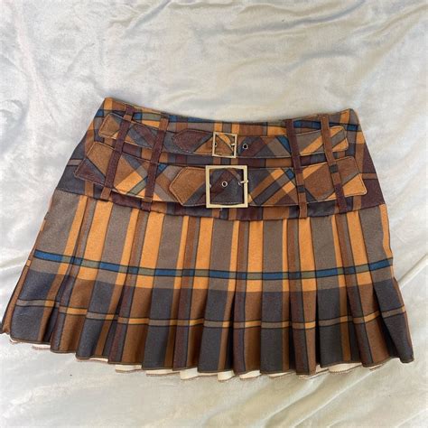 Womens Skirt Depop