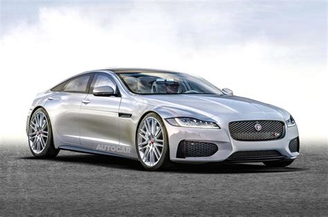 2019 Jaguar Xj Stunning Outside Luxurious Inside Ian Callum Autocar