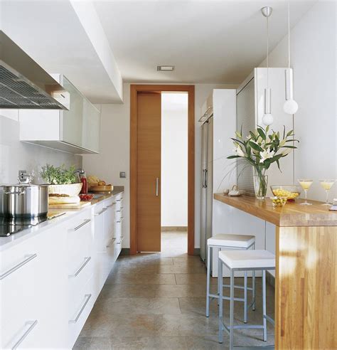 35 Rectangular Kitchen Design Kitchen Blog