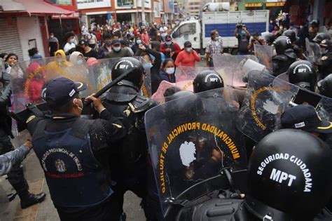 Trujillo En Emergencia Sicariato Serenos Con Licencia Policías