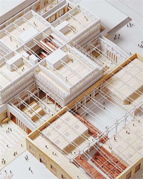 Gallery Of Cobe S Creative Reuse Strategy Set To Transform Tallinn S