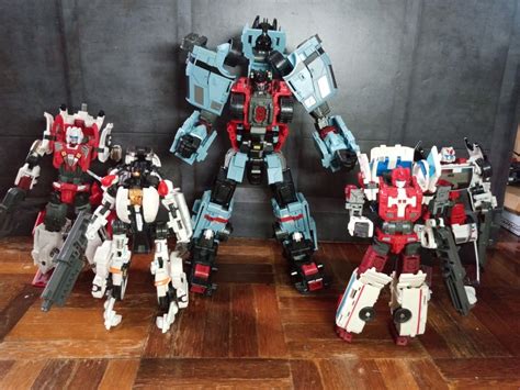 Transformers Defensor Hobbies And Toys Toys And Games On Carousell