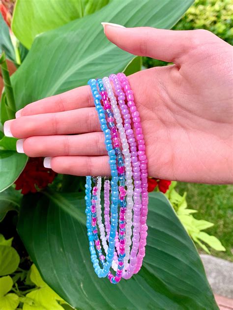 Handmade Jewelry Diy Beaded Jewelry Diy Diy Bracelet Designs