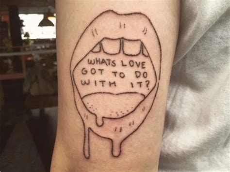 Diy Stick And Poke Tattoos Are On The Rise But Come With Serious