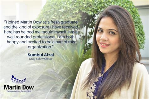 Martin Dow Limited On Linkedin Sumbul Joined Us Over 2 Years Ago And