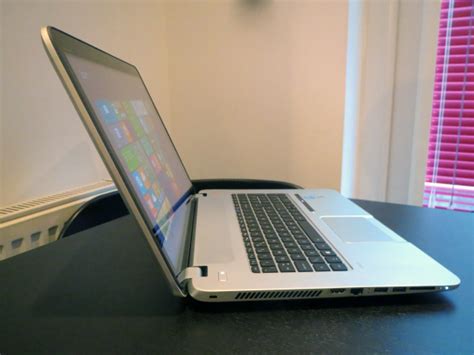 HP Envy 17 Leap Motion SE Performance Heat Noise And Battery Life Review Trusted Reviews