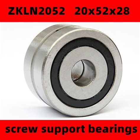 볼 스크류 서포트 베어링 Zkln2052 2rs Bearing Bearing Bearing Supportbearing Screw