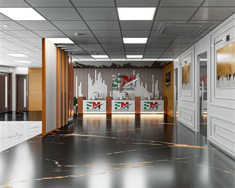 Interior Office Skp Rsketchup