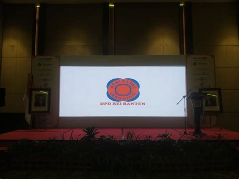 Sewa Led Screen Medan Kreasi Ukasah