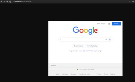 Setting Up A Headless Chrome Nodejs Server In Docker Logrocket Blog