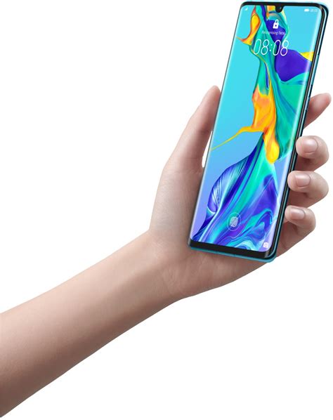 Huawei Apresenta Seus Novos Smartphones P30 E P30 Pro Este Malas