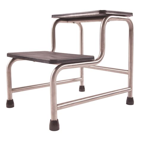 Double Step Stool Pacific Medical