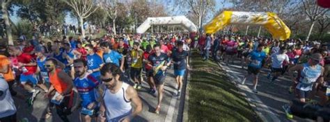 EDP Medio Maratón de Sevilla 2023 Actualidad Cabila Guía