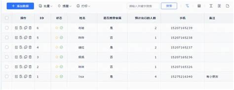 除了excel之外还有什么做数据统计表比较好的软件或者网页？